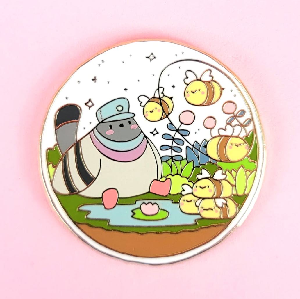 Flea Circus - Bee Terrarium – Little Green Pigeon